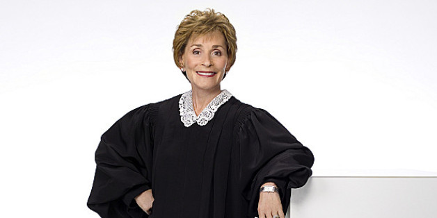 Is Judge Judy on the Supreme Court? - The Scotus Report